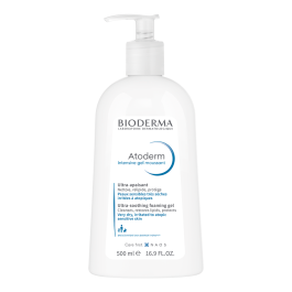 Bioderma Atoderm Intensive Gel Moussant 500ml | Raffles Health Singapore