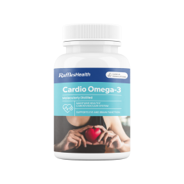 Raffles Cardio Omega 1000mg 60s | Raffles Health Singapore