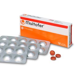 Maltofer Tablets 30s | Raffles Health Singapore