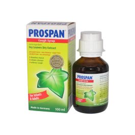 Prospan Cough Syrup | Raffles Health Singapore