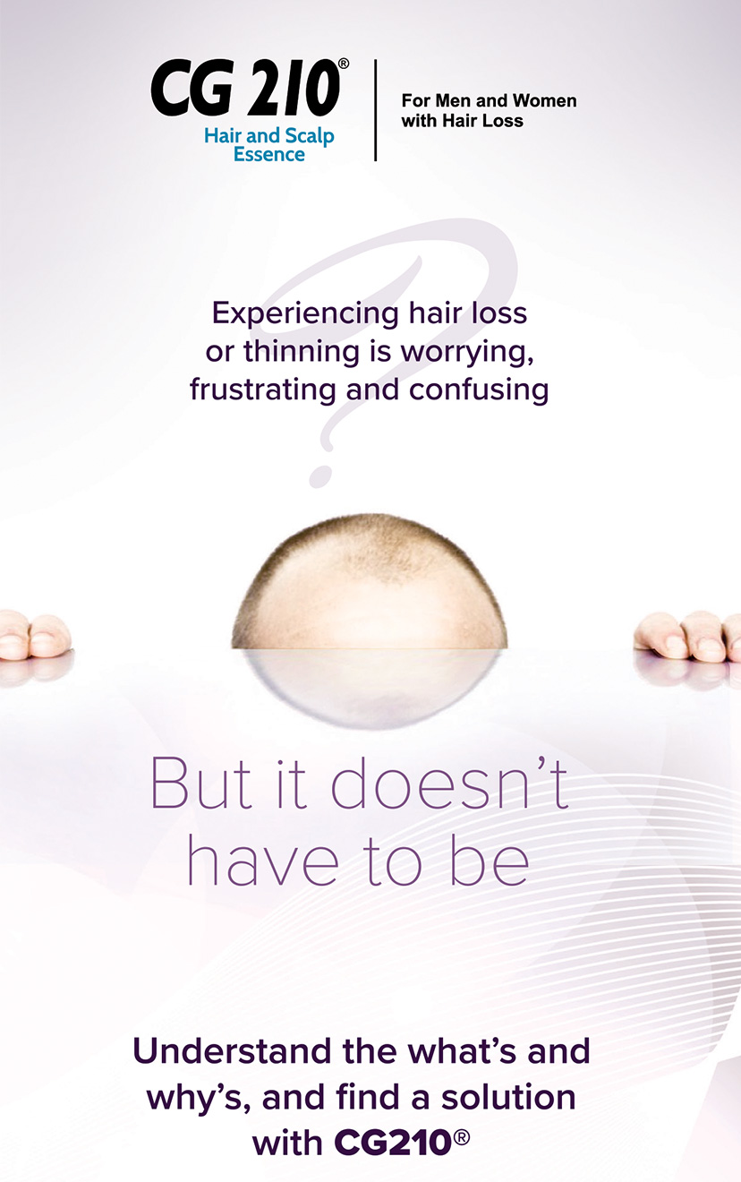 Cg210 Hair And Scalp Essence Women 80ml Raffles Health Singapore